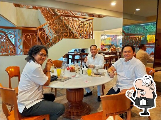Carta del restaurante Sate & Seafood Senayan, Kebon Sirih, Yakarta
