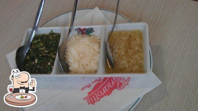 Speisekarte von Panarottis Mthatha restaurant, Mthatha, Savoy Hotel