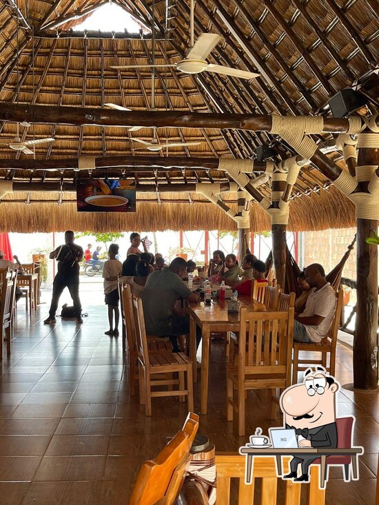 Restaurante Rancho Mar y Arena y Salón de Eventos Turbo, Turbo - Menú ...