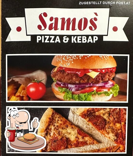 SAMOS PİZZA KEBAP WAFFLE, Obernberg am Inn - Speisekarte, Preise und ...