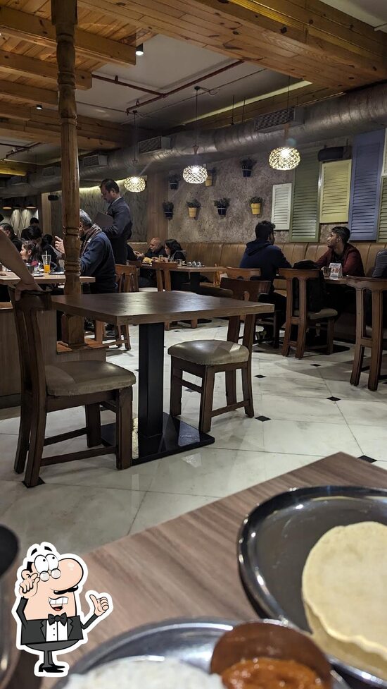 Sagar Ratna Hotel, New Delhi - Restaurant menu, prices and reviews