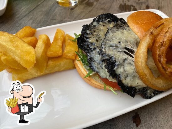 Menu at Broad Leys - Aylesbury pub & bar, Aylesbury