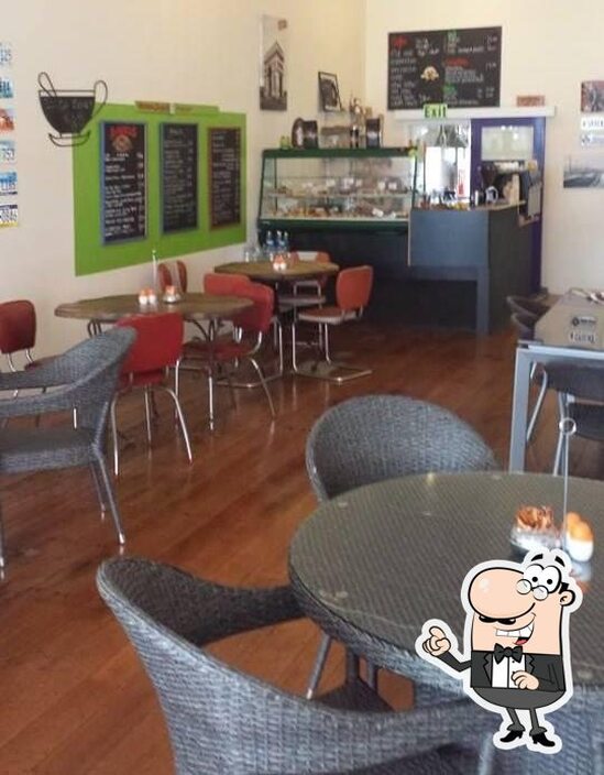 The Red Eye Café, Whanganui - Restaurant menu, prices and reviews