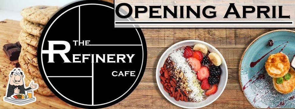 The Refinery Cafe in Nhulunbuy - Restaurant menu and reviews