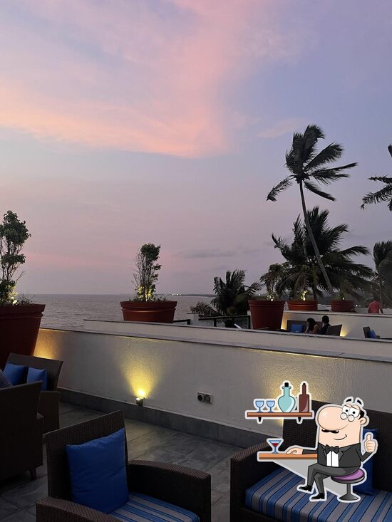 The Sky Bar, Thiruvananthapuram - Restaurant menu, prices and reviews