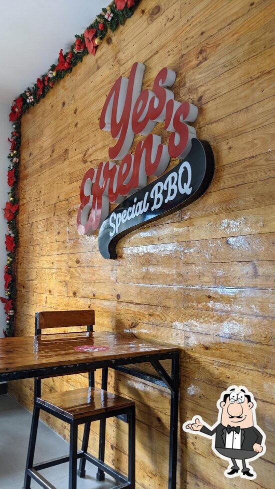 Yes Efren's Special BBQ, Cainta - Restaurant menu, prices and reviews