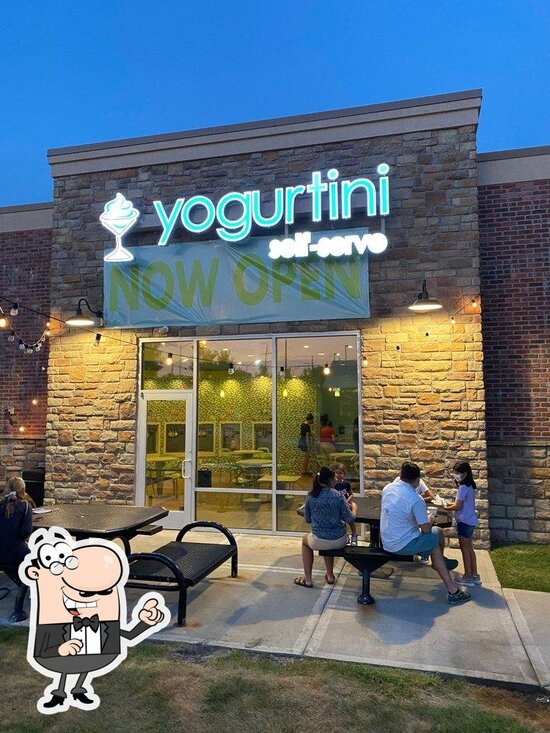Yogurtini Overland Park in Overland Park - Restaurant menu and reviews