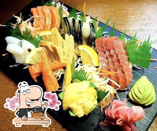 Carta de Yugi Japanese Restaurant, San Juan