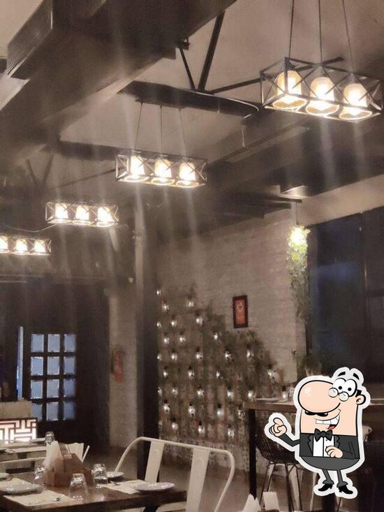 Menu at Attic : The Restro Cafe, Guwahati
