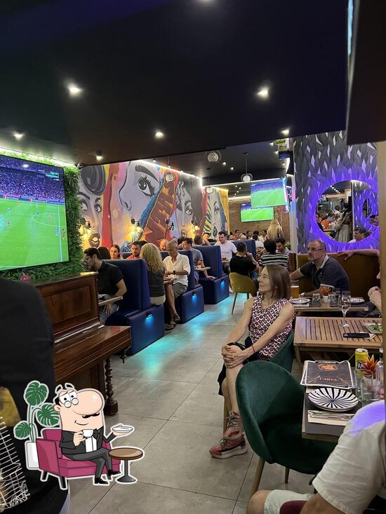 Bulldog Sport Bar & Grill in Barcelona - Restaurant menu and reviews