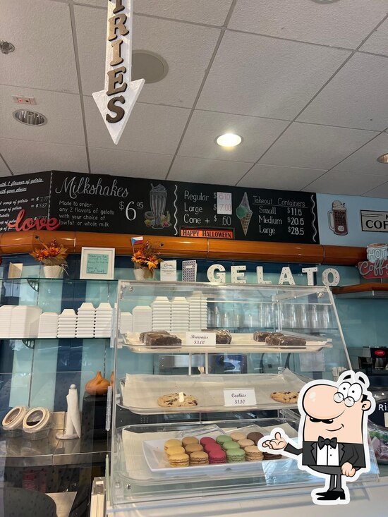 Gelato Grotto, Palm Beach Gardens - Restaurant menu, prices and reviews