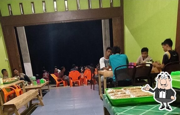 Menu at UT Resto Ds Baru - Tbr Panjang, Pulau Rumput