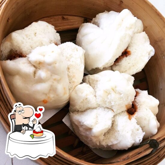 Restaurant Chinatown Kim Fung in Montreal - Restaurant menu and reviews