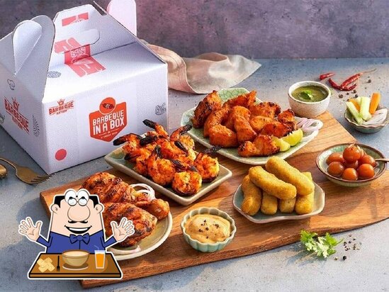 UBQ by Barbeque Nation, Ahmedabad - Restaurant menu, prices and reviews