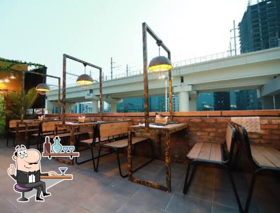 Hawa Bar - NOIDAWERY, Noida - Restaurant menu, prices and reviews