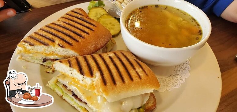 Brunch Cafe-Addison in Addison - Restaurant menu and reviews
