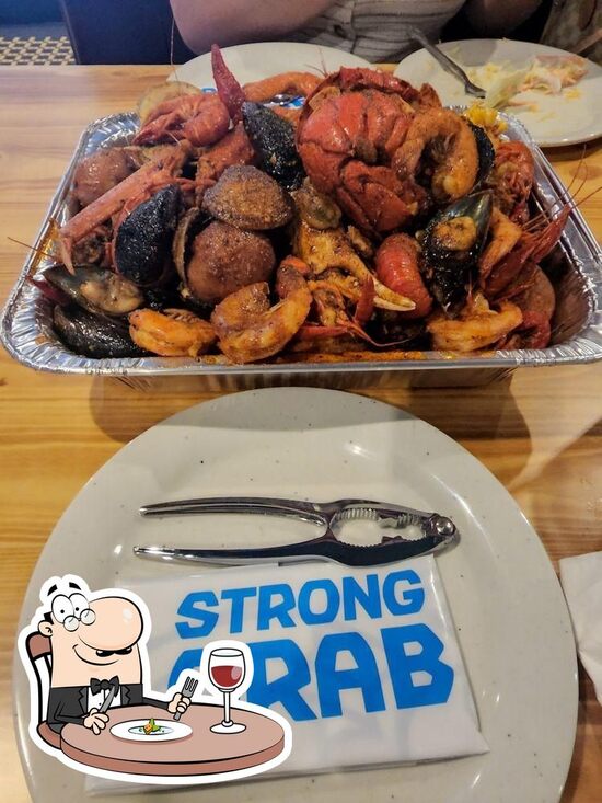 Strong crab in Lansdale - Restaurant menu and reviews