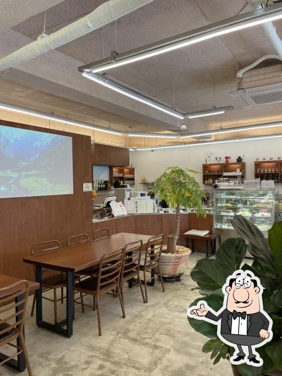 Cafe BONO (보노), Seoul, Gangnam-daero 96-gil - Restaurant reviews