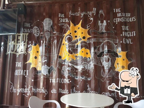 Brew Buzz, Vijayawada, Near Model Dairy Busstop - Restaurant reviews