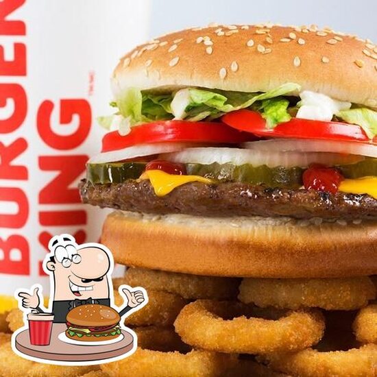 Menu at Burger King Kingfisher Corner Sunward Park (Halaal) restaurant ...