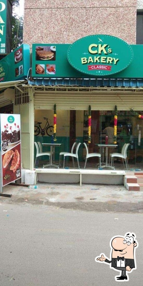 CK's Bakery Anna Nagar, Chennai - Restaurant menu, prices and reviews