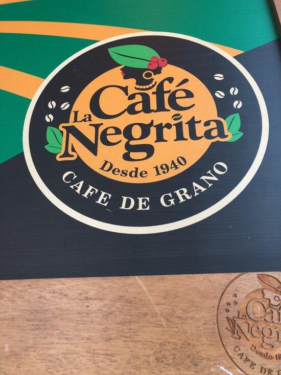 Menu at Café La Negrita - Benito Juarez, Mexicali, Blvd. Benito Juárez ...
