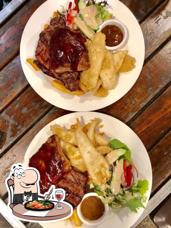 Chermside Tavern, 395 Hamilton Rd in Chermside - Restaurant menu and ...