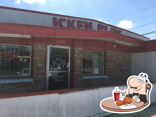 Chicken Plus, Houston - Restaurant menu, prices and reviews