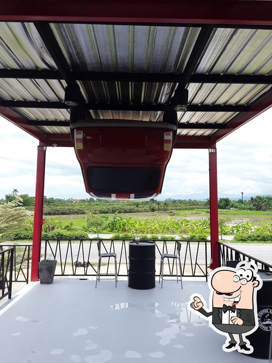 Coffee Race cafe, Ban Klang, HRVP+5C7 - Restaurant reviews