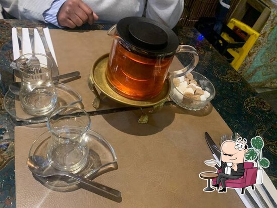 Colbeh, Persian Kitchen & Bar (Birmingham), Birmingham - Restaurant ...