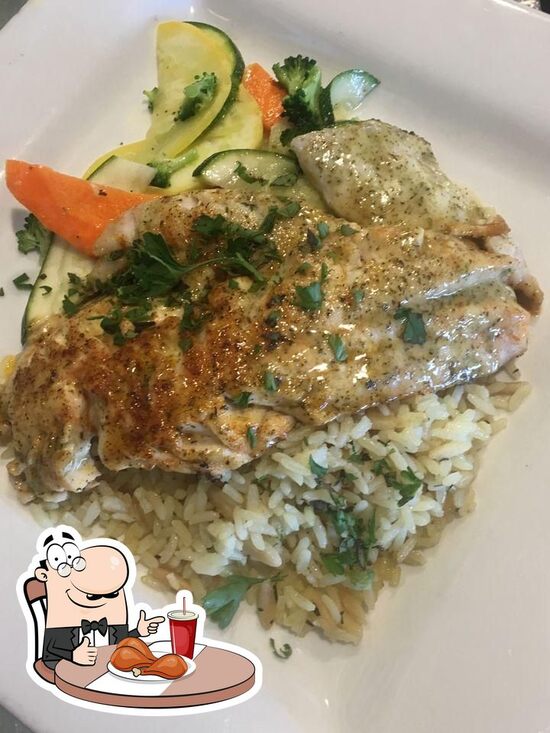 Dutchman's Seafood House in Morro Bay - Restaurant menu and reviews