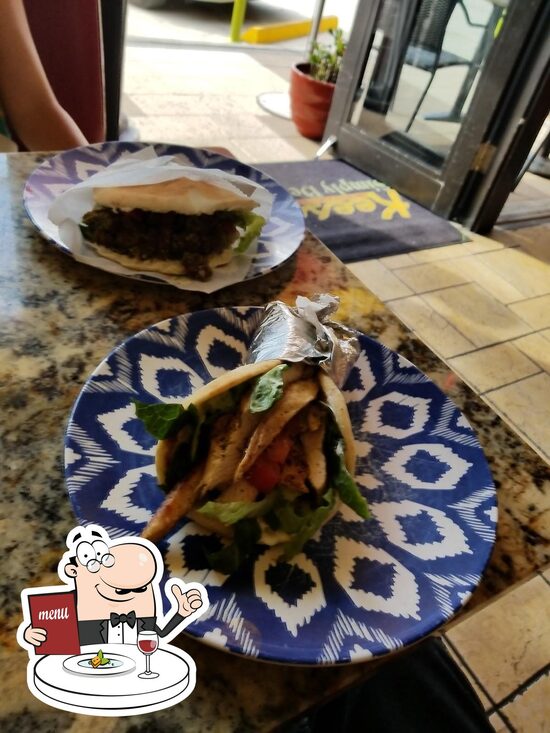 Keese's American-Greek Cuisine, Lauderdale-by-the-Sea - Restaurant menu ...