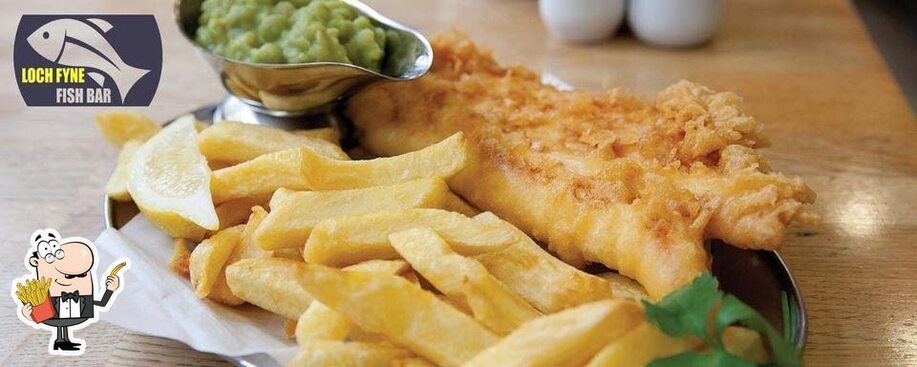 Loch Fyne Fish Bar, Tarbert - Restaurant menu, prices and reviews