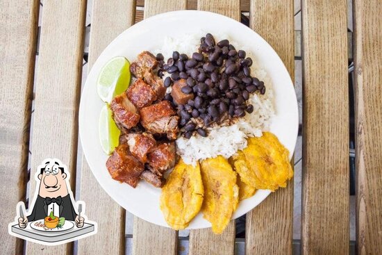 Menu at Punta Cana Grill restaurant, Rockville Centre