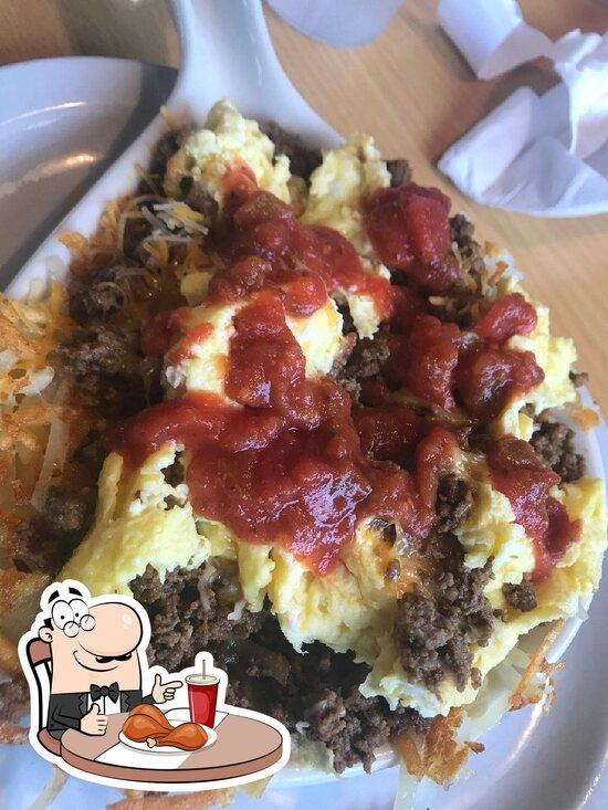 Red Apple Diner, Kansas City - Restaurant menu, prices and reviews