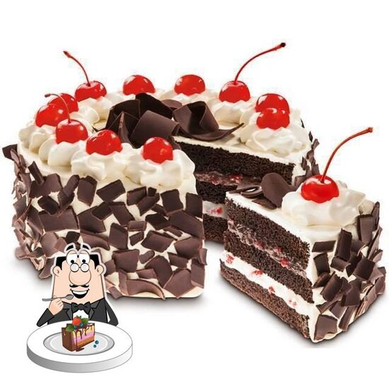 Red Ribbon Bake Shop, Pasay - Restaurant menu, prices and reviews