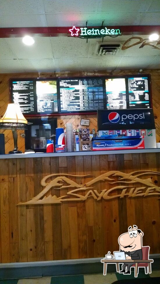 Say Cheese Pizza, Mount Shasta - Restaurant menu, prices and reviews