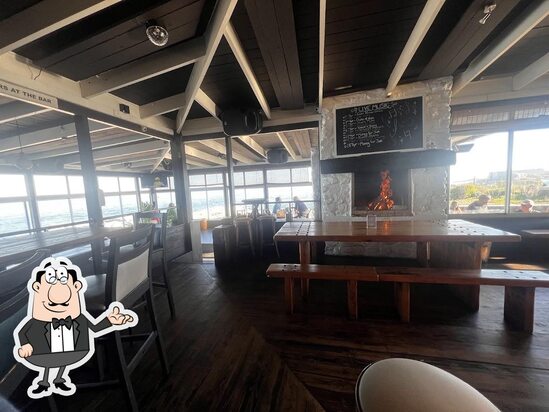 The Gecko Bar & Restaurant, Hermanus - Restaurant menu, prices and reviews