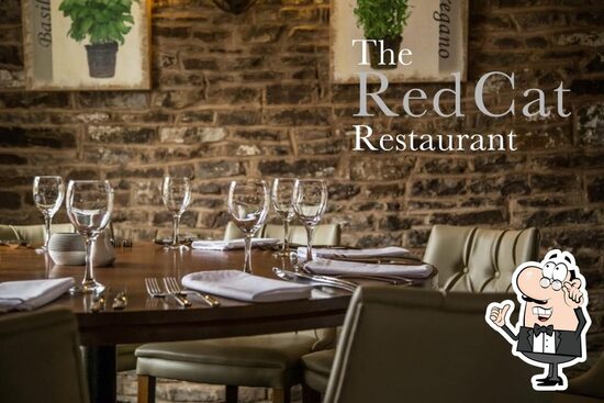 The Red Cat Restaurant, Chorley - Restaurant menu, prices and reviews