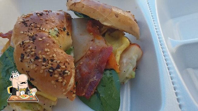 The Upper Room Cafe, El Paso - Restaurant menu, prices and reviews