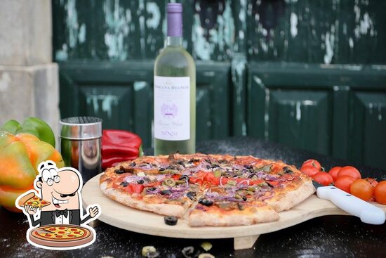 VIP Very Important Pizza restaurant, Aljezur - Restaurant menu and reviews