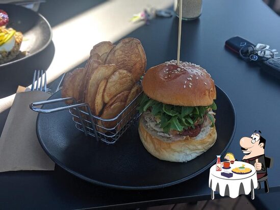 F93 Cafe in Keswick - Restaurant menu and reviews