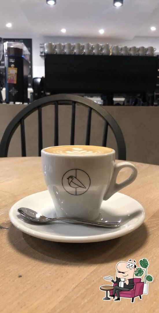 Chalk Coffee, Chester - Restaurant menu, prices and reviews