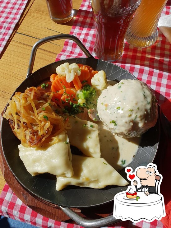 Restaurant Heidenheim Deutsche Kuche