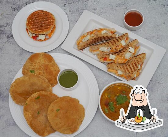 Great India Snacks, Delhi - Restaurant menu, prices and reviews