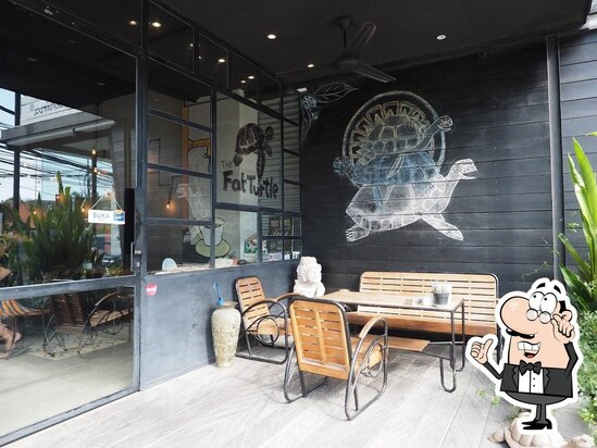The Fat Turtle, Mengwi - Restaurant menu, prices and reviews