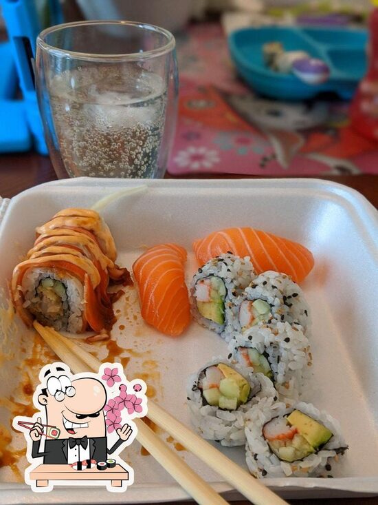 Top Sushi in Missouri City - Restaurant menu and reviews