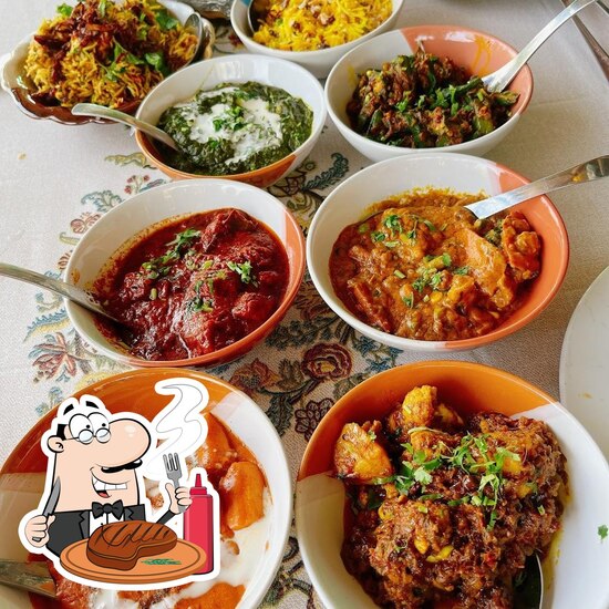 ATCHA Indian restaurant, Hua Hin - Restaurant menu, prices and reviews