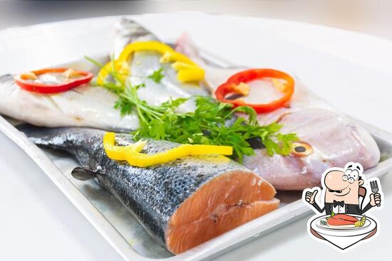 Menu at Al Safi Fish Cooking restaurant, Al Bidya