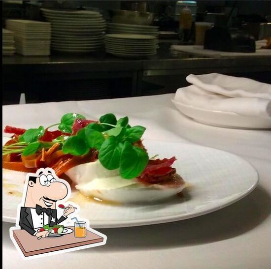 Aretsky's Patroon in West New York - Restaurant reviews